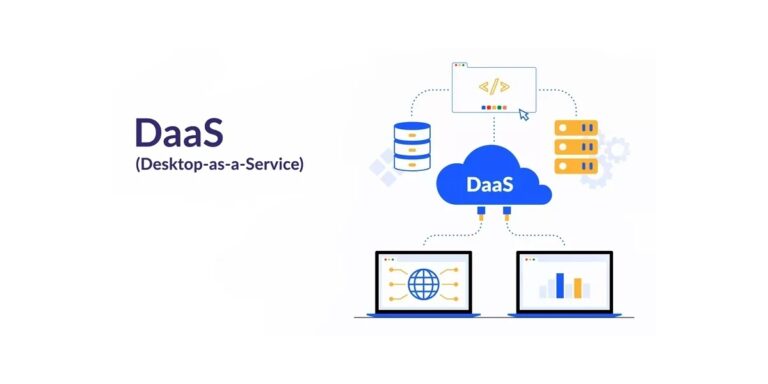 SaaS vs PaaS vs IaaS vs DaaS: A Comparative Guide